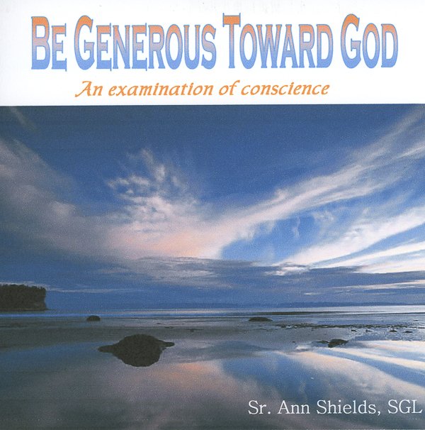 Be Generous Towards God - Renewal Ministries