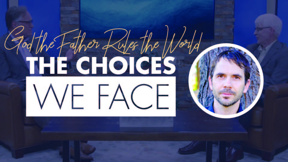 God the Father Rules the World - TCWF #2312 - Renewal Ministries