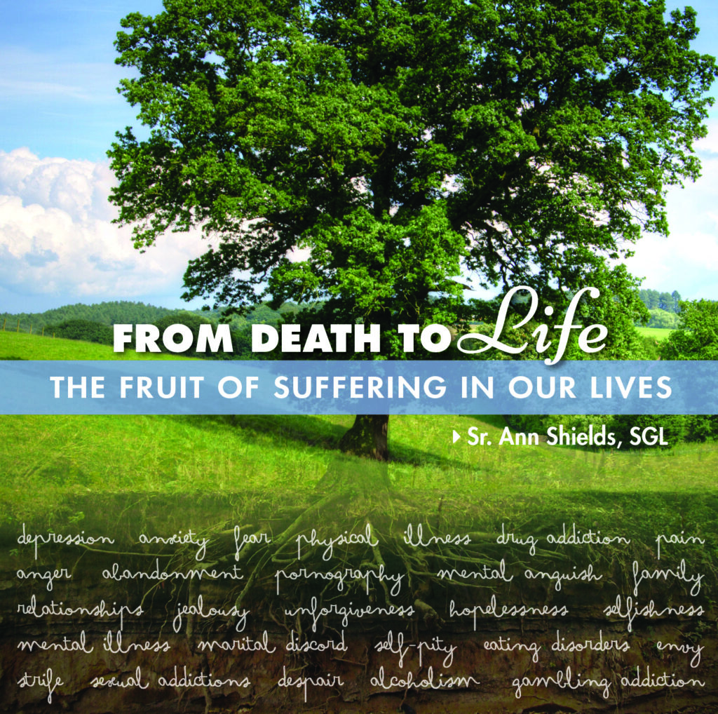From Death to Life: The Fruit of Suffering in Our Lives - Renewal ...
