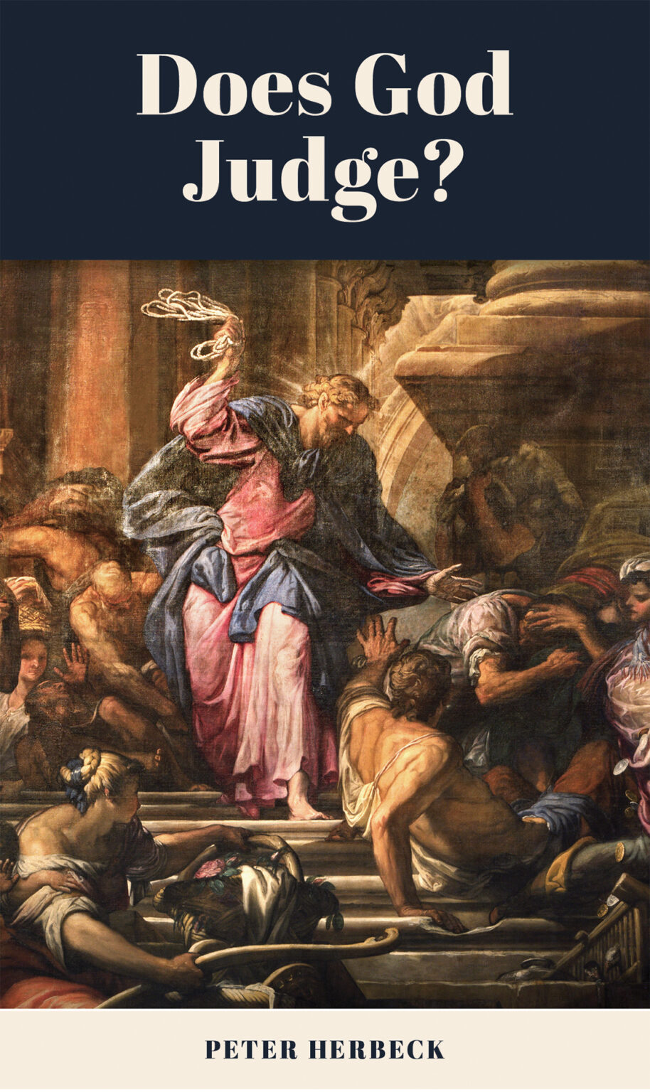 Does God Judge? - Renewal Ministries