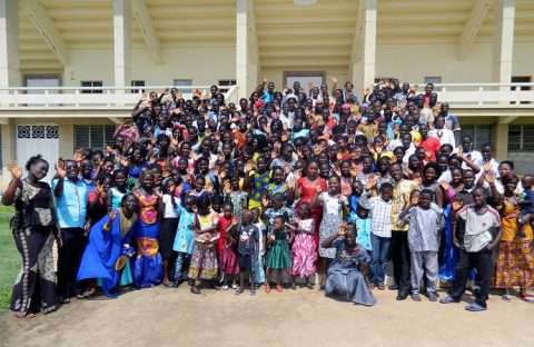 Missions - Renewal Ministries