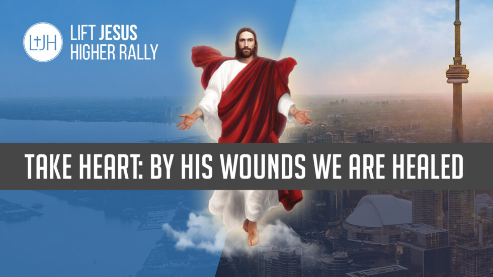 LJHR Talks - Renewal Ministries